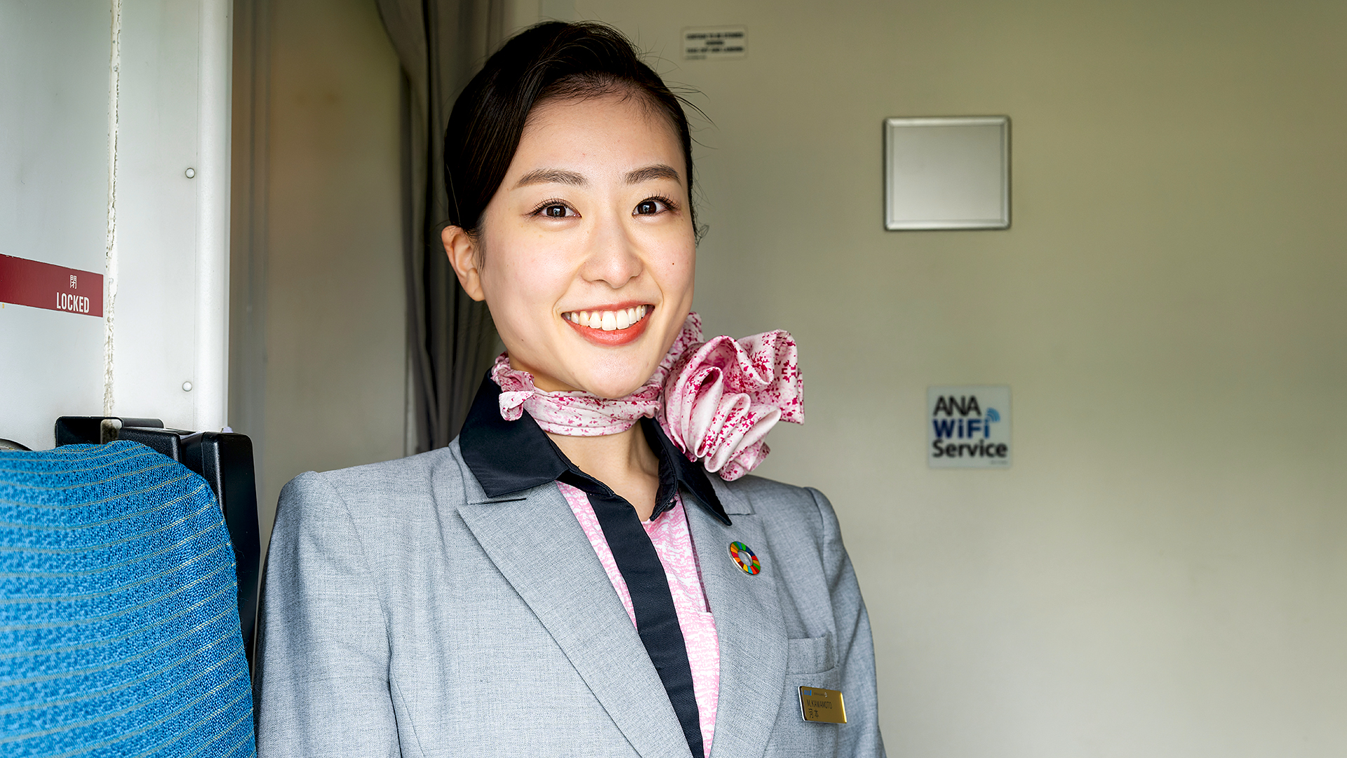 【ANA WINGS】〈独自取材〉 – ANAウイングス – Pride 1 - Aviation Picks