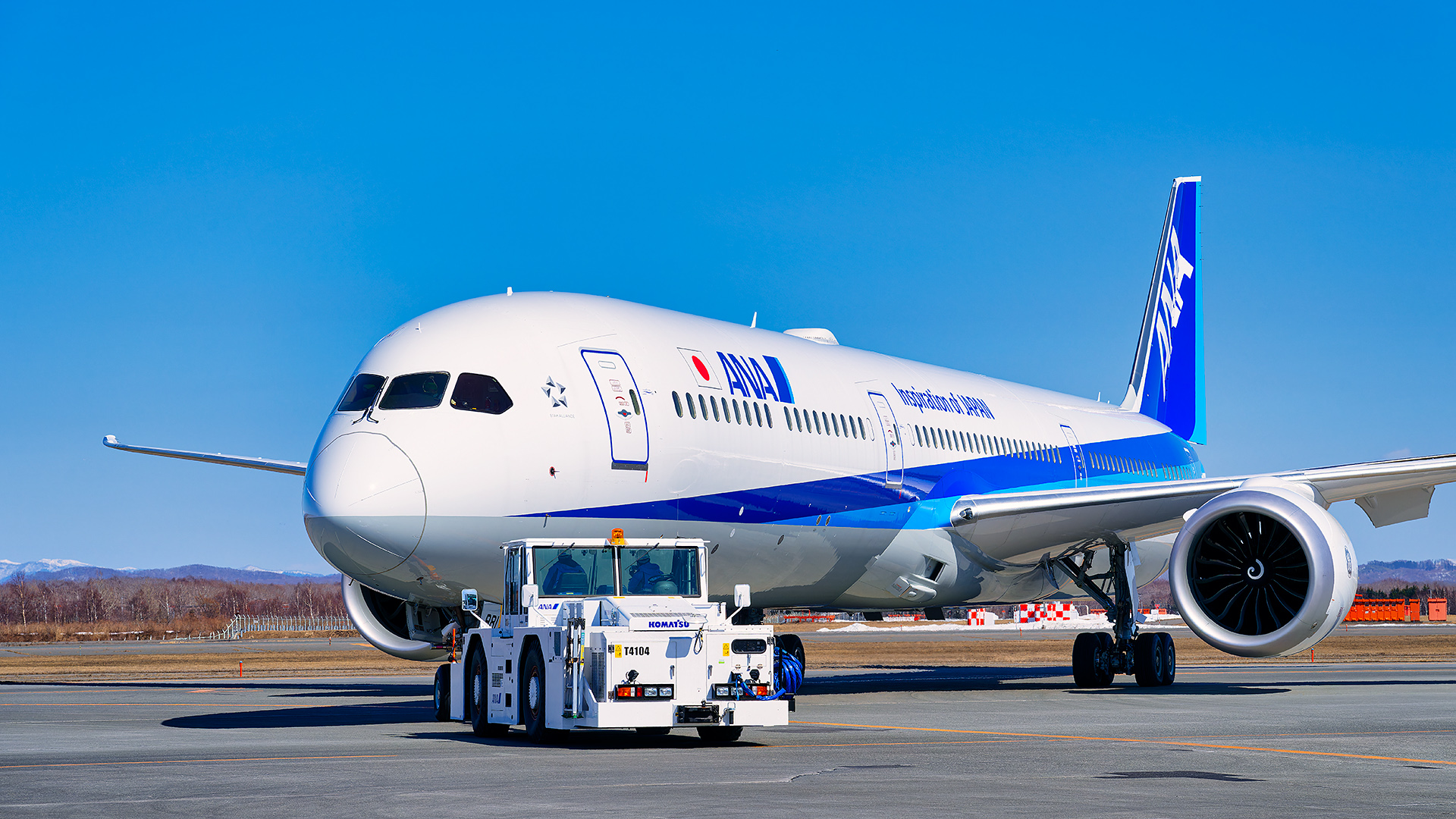 【ANA】〈取材〉国内線次世代フラッグシップ 787-10 羽田 – 新千歳線でデビュー！ - Aviation Picks