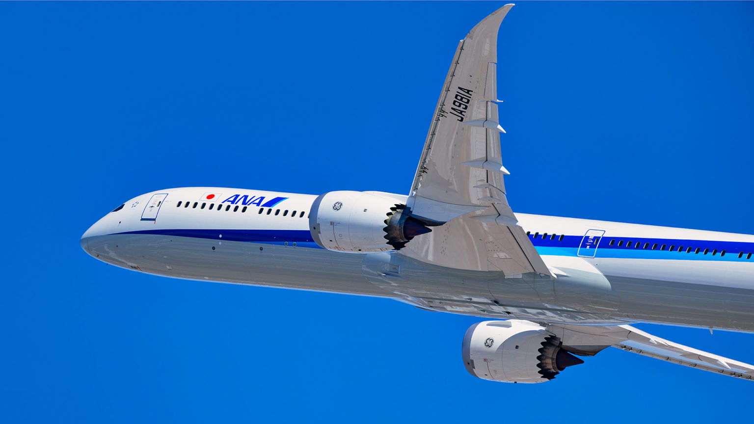 【ANA】〈取材〉国内線次世代フラッグシップ 787-10 羽田 – 新千歳線でデビュー！ - Aviation Picks