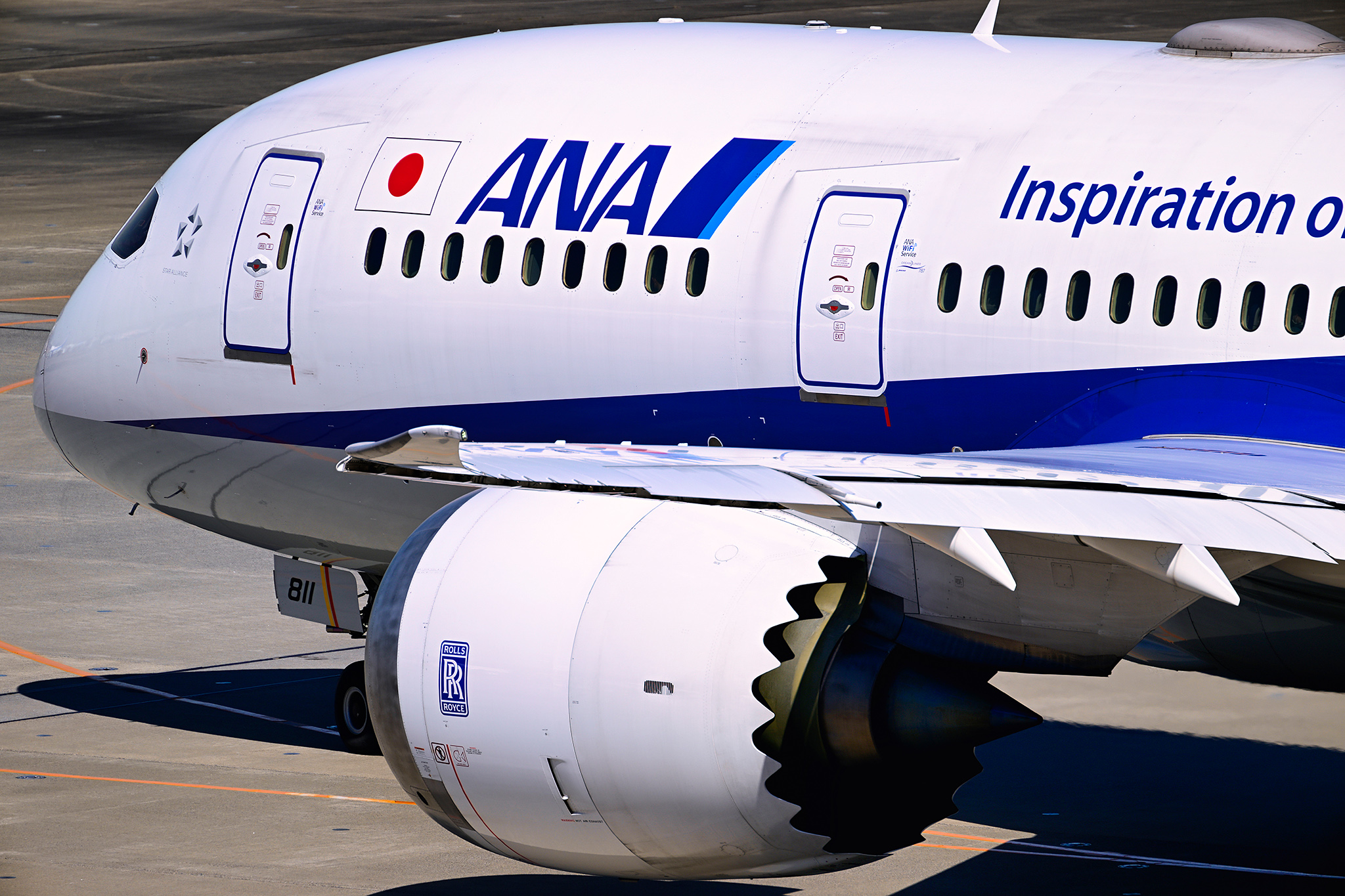 【ANA】12年連続！SKYTRAX社 世界最高評価「5スター」獲得 - Aviation Picks